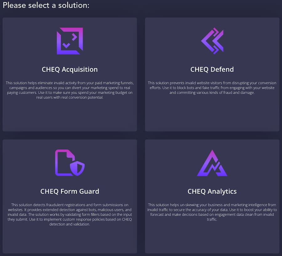 Como a CHEQ Ajuda a Epic a Proteger Clientes de Mídia Paga · EPIC Digital
